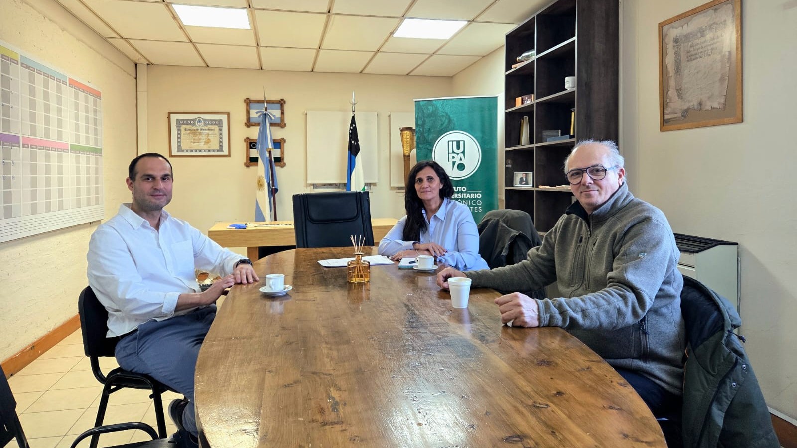 Instituto Universitario Patagonico de las Artes » El IUPA y Patagonian ...